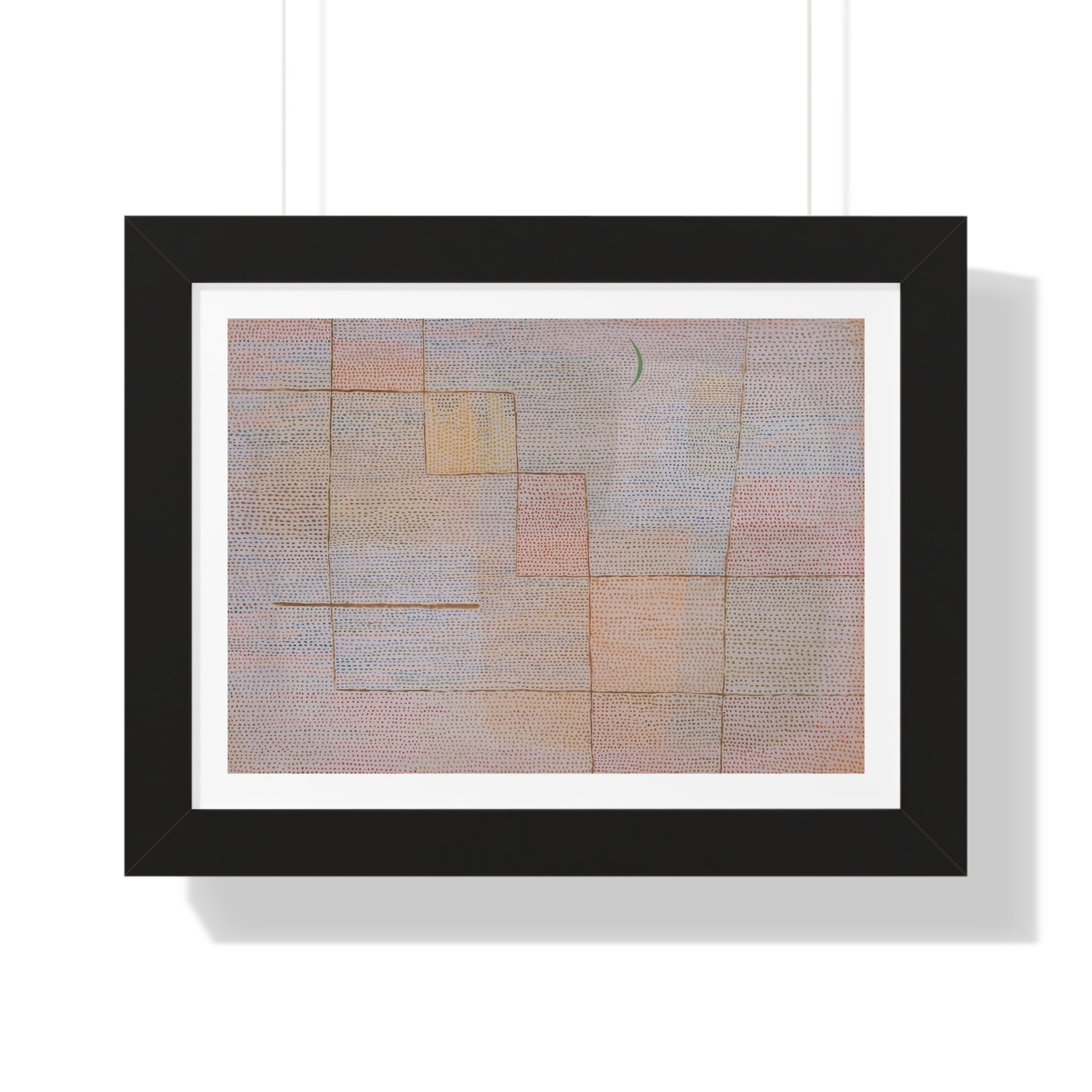 Clarification by Paul Klee - Art Print – Zapista