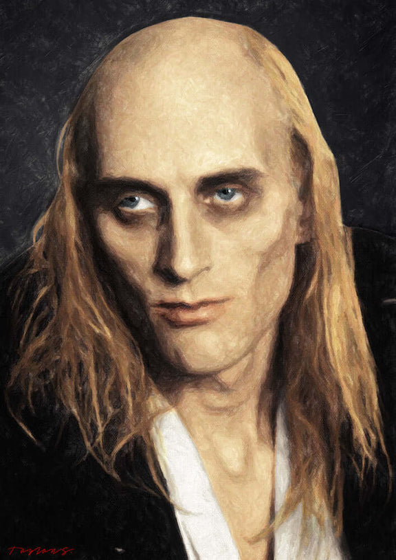 Riff Raff - Art Print | Zapista